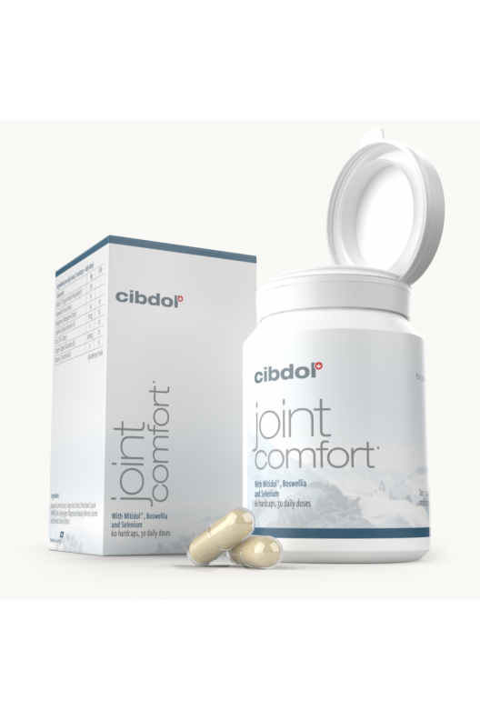 Joint Comfort | Compléments pour un soulagement naturel